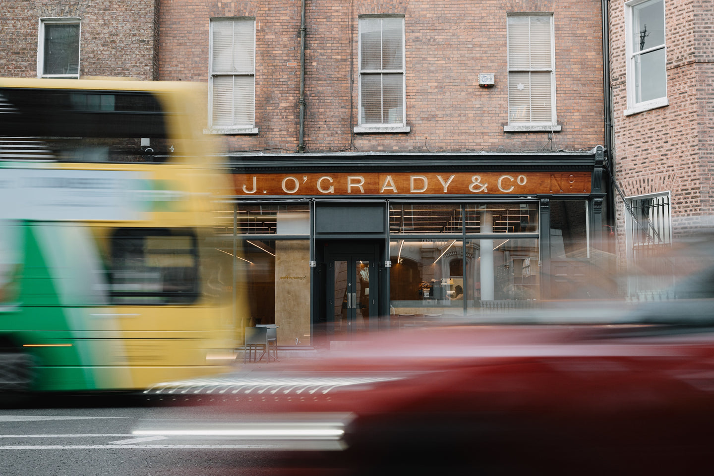 MSL | Mount Street Lower – Coffeeangel