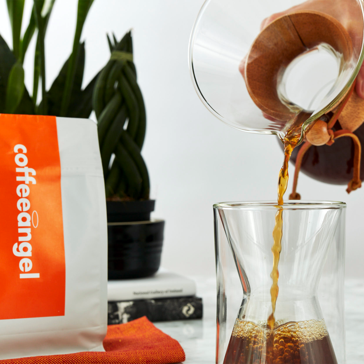 Signature Blend Bundle – Coffeeangel